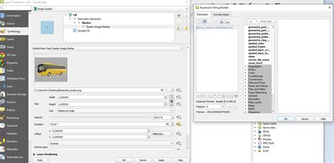 Qgis Polygon Fill Only One Picture For Plan Illustrated