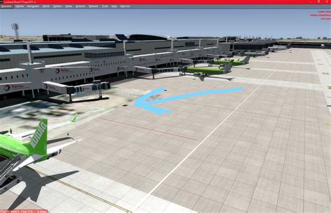 P3D V4 Gp Flicker And Missing Triangles FSDeveloper
