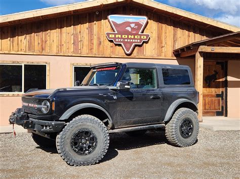 Deep Dive Into Lift Kits For Sasquatch Broncos That Wont Break The