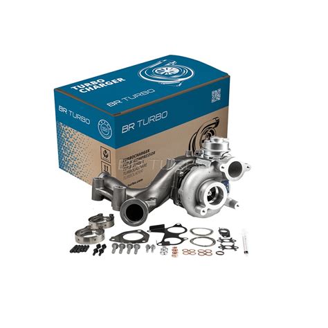 Brtx8223m Br Turbo Turbolader Turbo Mit Anbaumaterial Autodoc Preis