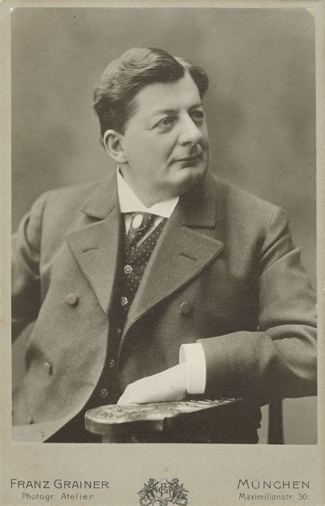 Konrad Dreher Porträt Valentin Karlstadt Musäum