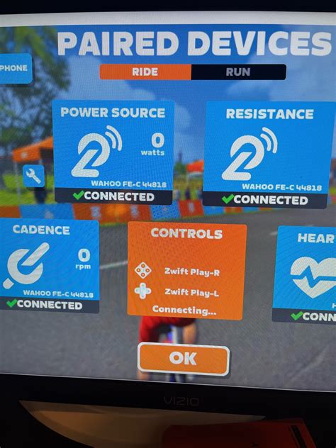 Zwift Play Pairing Issues Not Connecting To Zwift April Zwift Equipment Zwift Forums
