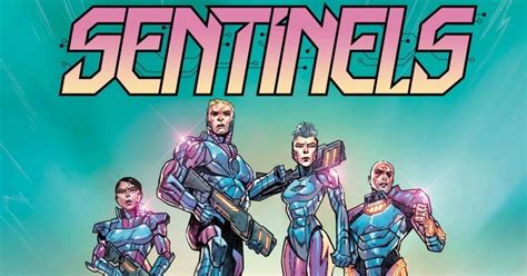 Sentinels Ace Comics Subscriptions