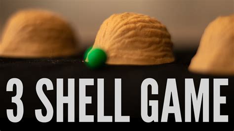 3 Shell Game (TUTORIAL) - YouTube