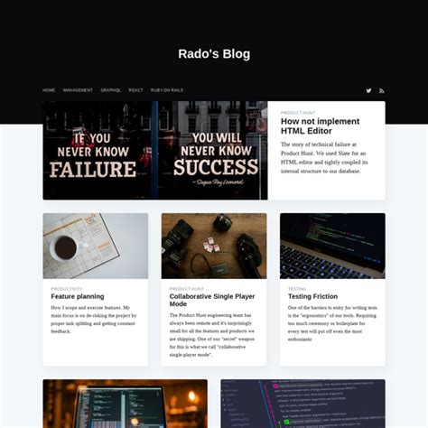 28 Best React Blogs To Read In 2021