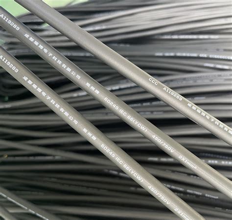 Insulation 200 Rubber Insulated Cable Iec 66ycw 21mm Copper Conductor