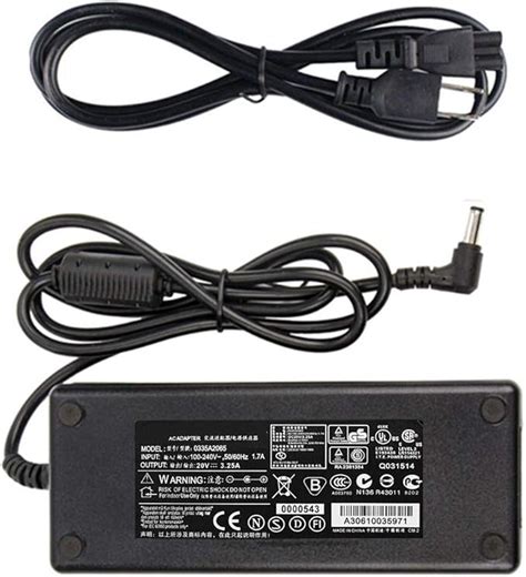 Adaptador AC DC Compatible Para Impresora De Etiquetas Zebra Eltron TLP TLP LP