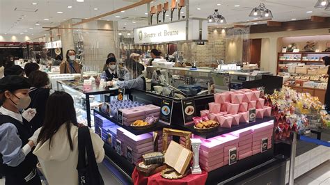 全国初！！バターの美味しさ・違いを楽しむスイーツブランド「ブール・エ・ブール」が大丸梅田店にオープン ドットコムおおさか