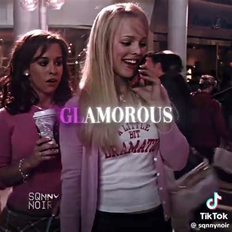 Glamorous Meangirls Regina Meangirlsedits Youtube