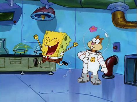 Image Sandys Rocket Gallery 10  Encyclopedia Spongebobia