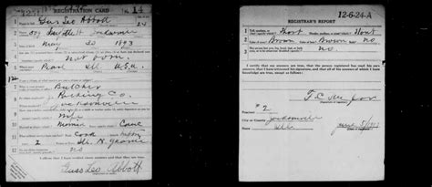 Gus Leo Abbott 1893 1932 Find A Grave Memorial