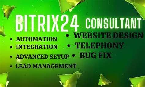 Setup Bitrix Bitrix24 Bitrix Crm Bitrix24 Crm Bitrix Automation Bitrix