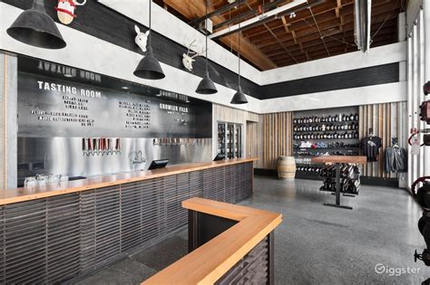 Craft Brewery Tasting Room Patio And Private Room Rent This Location