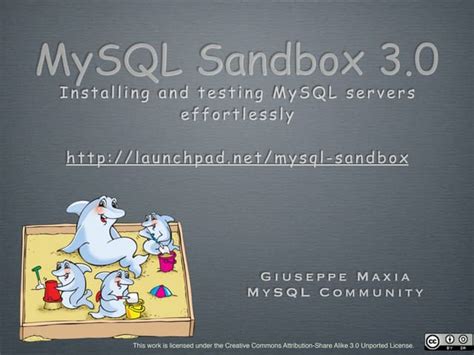 Mysql Sandbox 3 Pdf Databases Computer Software And Applications