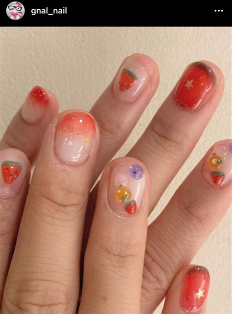 Nail에 있는 핀 2024 네일 네일아트