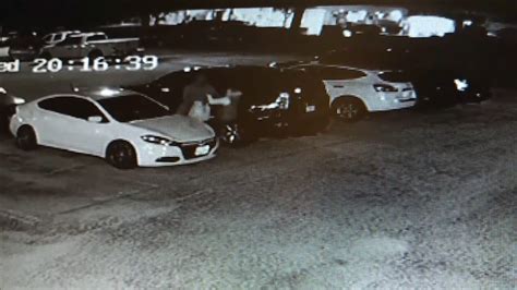 Woman Punched Robbed In Euless Parking Lot Fox 4 Dallas Fort Worth