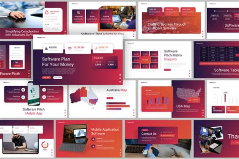 Software Pitch Incl Software Development And Pitch Envato