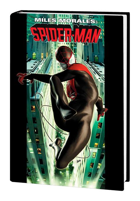 Miles Morales Spider Man Omnibus Vol 1