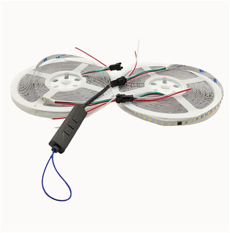 Led灯带 24v 单色 流水 跑马 2835高亮126灯电镀板铜支架颜色齐全 阿里巴巴