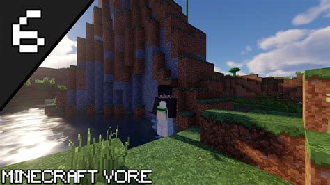 Minecraft Vore 6 Farming Trees And Belly Stuffing Sounds Youtube