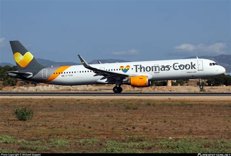 G TCDE Thomas Cook Airlines Airbus A321 211 WL Photo By Michael Stappen ID 787946