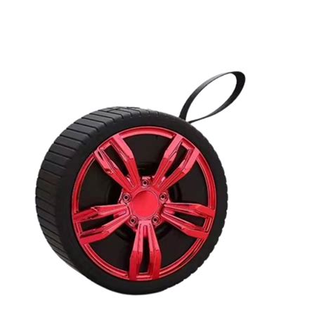 Nb 101 Tyre Shape High Sound Quality Bluetooth Speaker With Tyre Style Price In Pakistan 2025