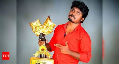 Television Actor Rajesh Joins The Cast Of Idhayam Times Of India