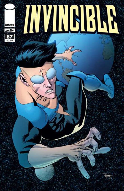 Omnipotus Image Universe Image Comics