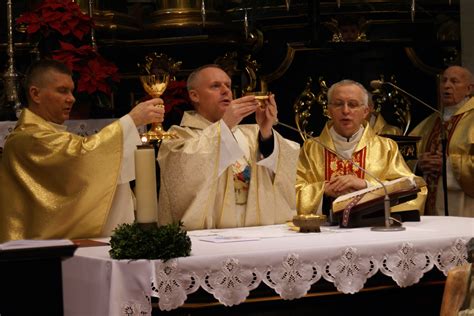 Święto Świętej Rodziny Bazylika Mniejsza w Tuchowie Sanktuarium Maryjne