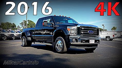 2016 Ford Super Duty Concept