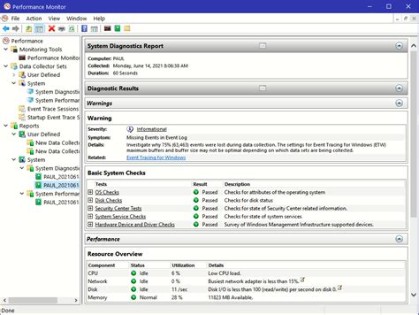 Generate System Diagnostics Report In Windows 10 Page 2 Tutorials