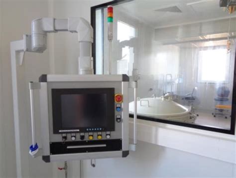 Supergrid Institutes Vacuum Brazing Test Platform