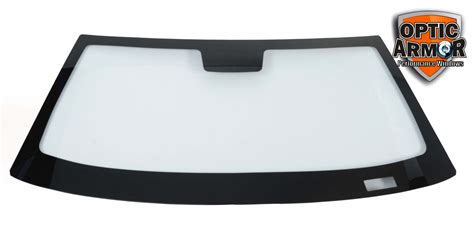 Clear Windshield 316in Drop In Black Out Camaro 1993 2002 Central