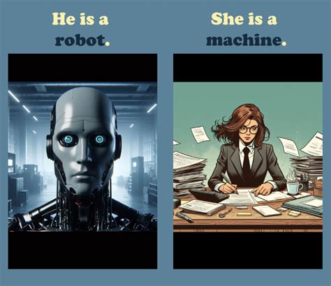 Robot Vs Machine