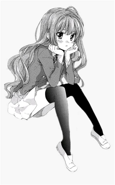 Taigaaisaka Taiga Aisaka Toradora Manga Anime Hd Png Download