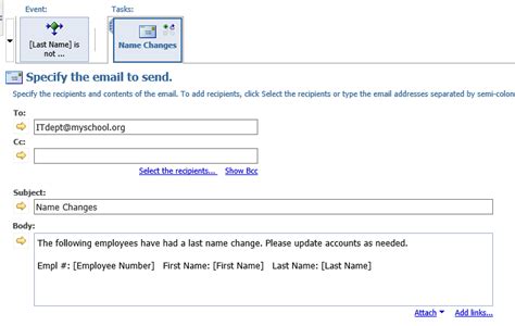 Event Studio On Going Events With Data Change Example Capitalize Analytics