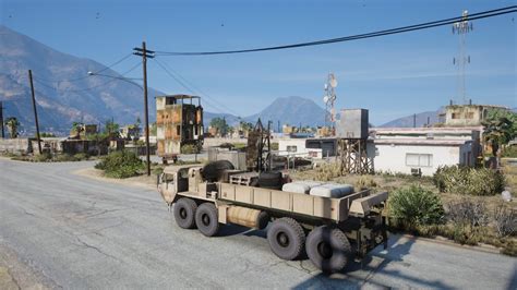 Middle East Sandy City Fivem Sp Gta5
