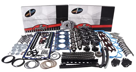 Engine Rebuild Kits Whats The Difference Chevy Rebuild Kits