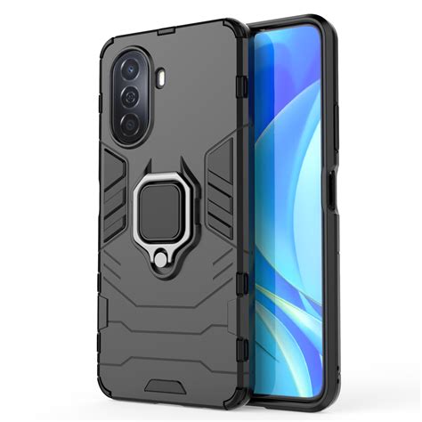 Cover For Huawei Nova Y Y Plus Gadget Mafia Shockproof Panther