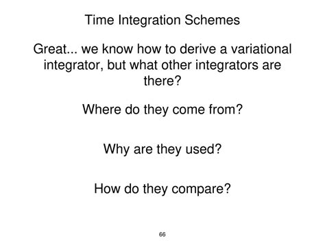 Variational Time Integrators Ppt Download