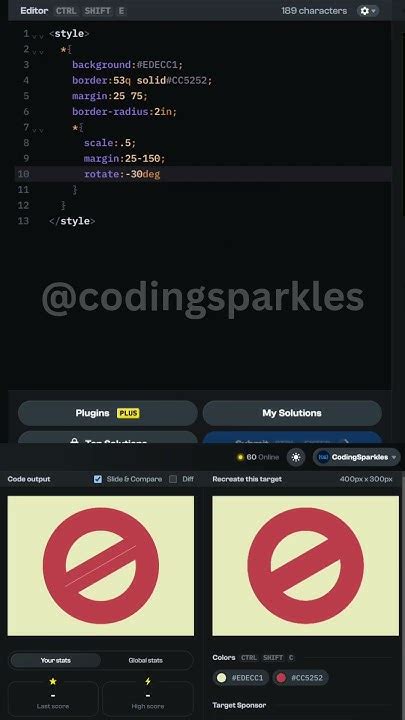 css battle daily targets february 8 2025 🔥 cssbattle html css