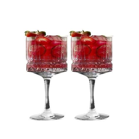 Shop Gin And Cocktail Glasses At Modern Quests