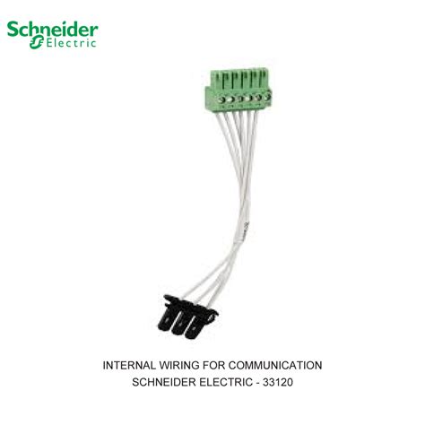 Internal Wiring For Communication