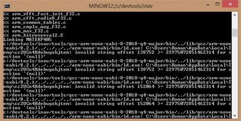 Custom Firmware V230 For Mateksys · Issue 5291 · Inavflightinav