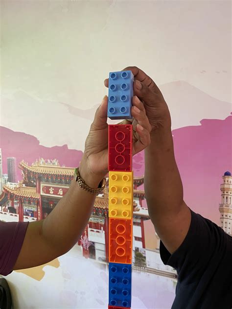 Online Session Six Bricks Level 1 And 2 — Creativityasia People