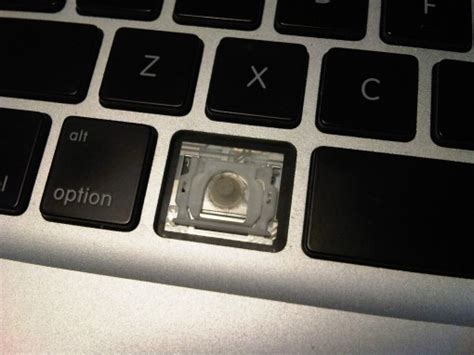 How To Replace Missing Macbook Keys Mac Egg