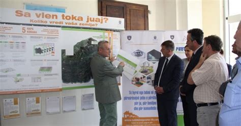 Komuna E Istogut Me Ekspozitë Për Vlerësimin Preliminar Të Tokave