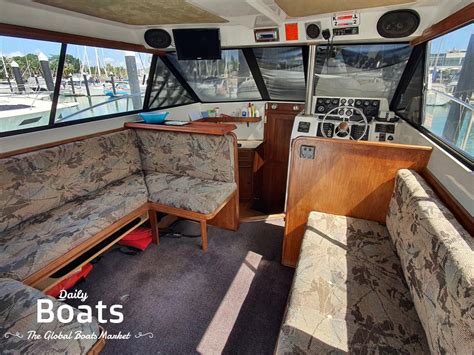 1984 Motor Yacht Markline 1000 For Sale View Price Photos And Buy 1984 Motor Yacht Markline