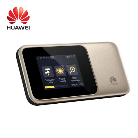 Huawei Authorized Distributor Mobile Wi Fi Cat E E U A Wireless Portable Hotspot Lte