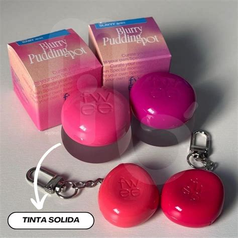 Lipandcheek Blurry Pudding Pot 5g Fwee Mimo Selfcare Store